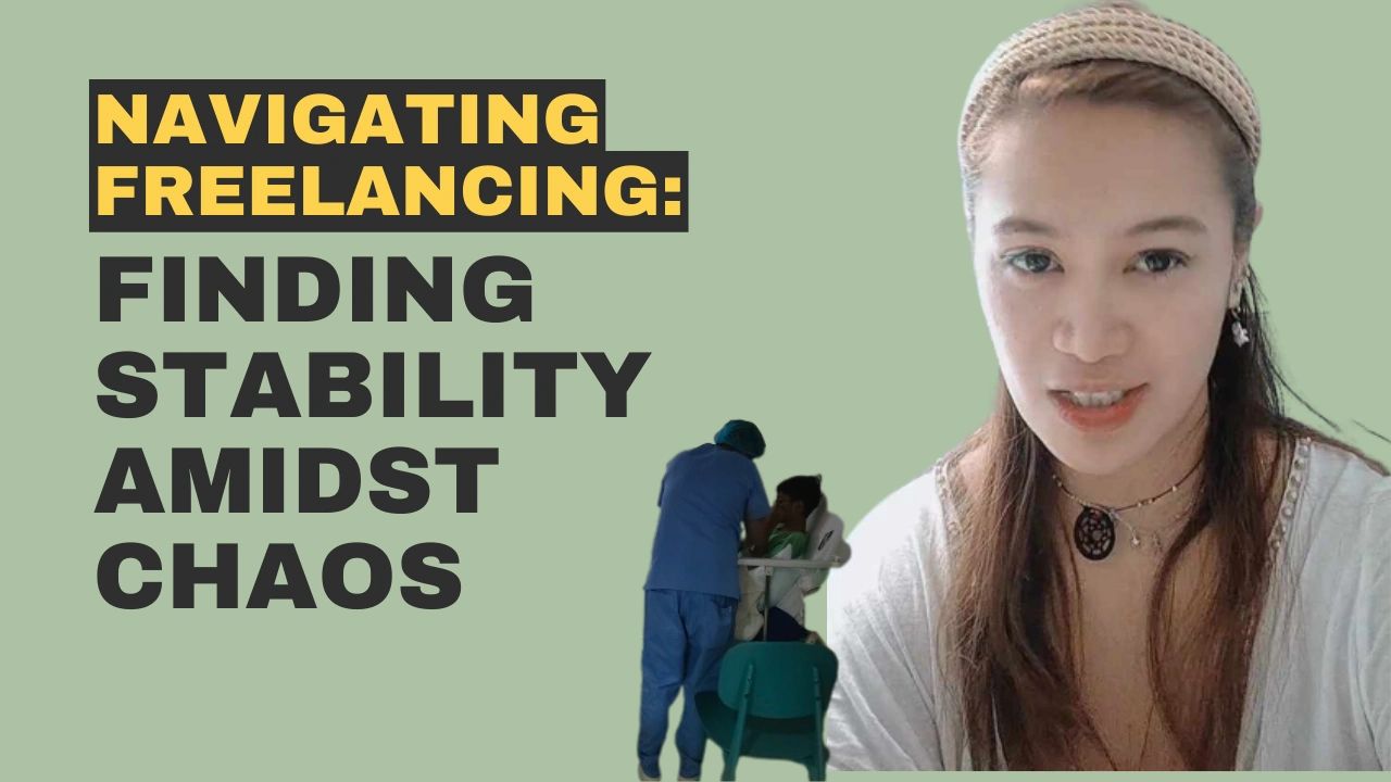 Navigating Freelancing: Finding Stability Amidst Chaos